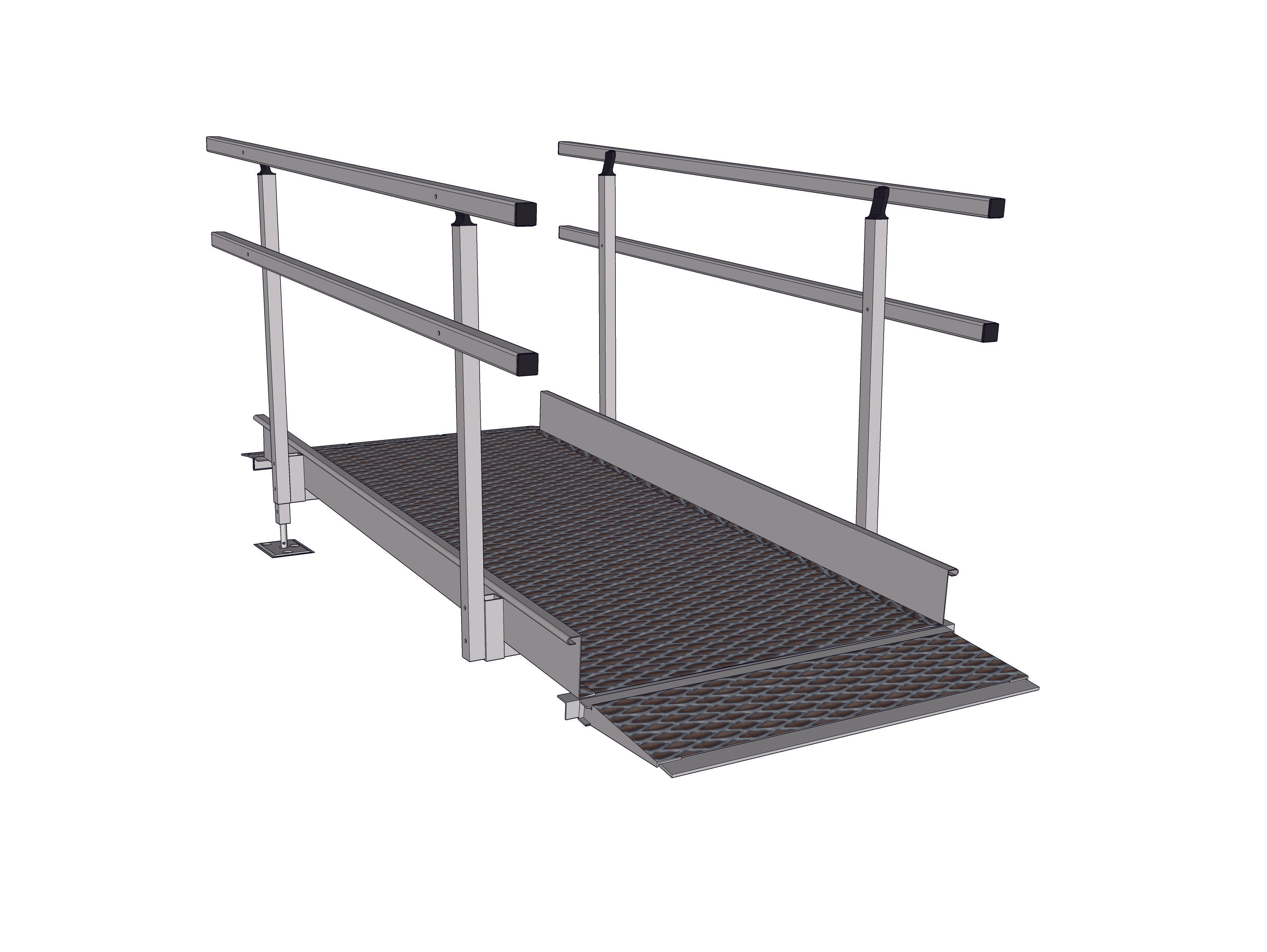 Swift Ramp System (Ramp Kit A - ramp only kit)