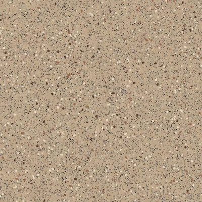 Vogue Ultra Toffee Slip-Resistant Vinyl Safety Flooring Roll